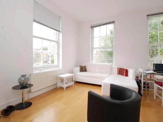 1 Bed Flat, Liverpool Road, N1