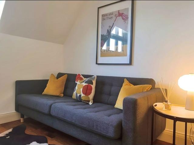 1 Bed Flat, London, W11