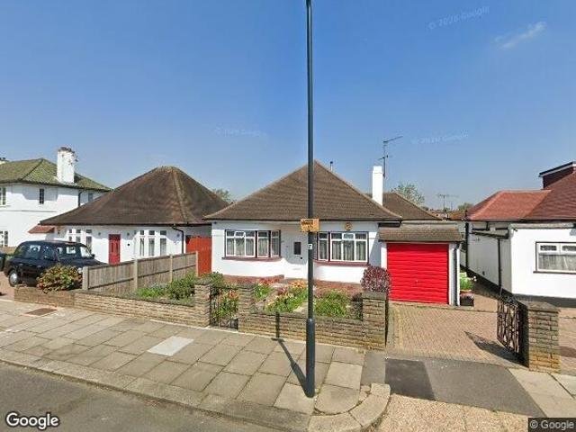 Studio Flat, London, HA3
