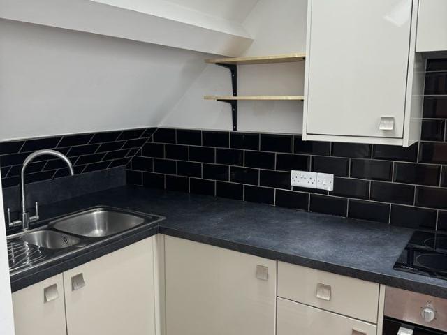 1 Bed Flat, London Road, S2