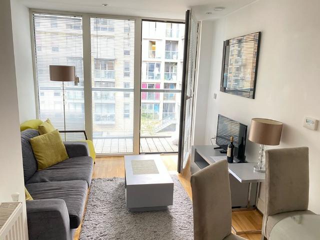 1 Bed Flat, London, SE10