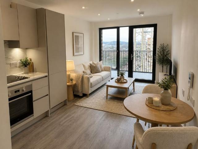 1 Bed Flat, Pullman House, HA9