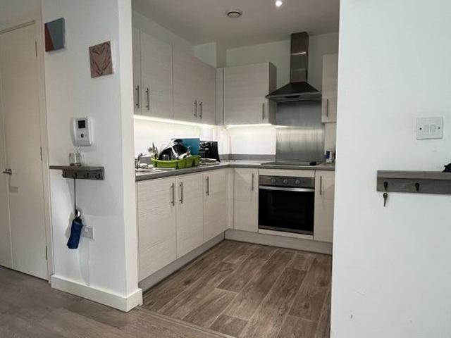 1 Bed Flat Paddington