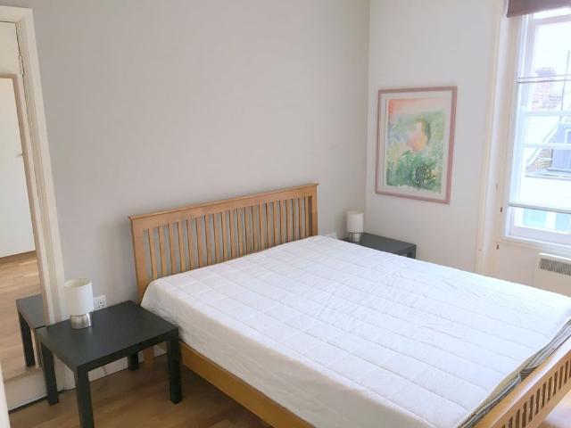 1 Bed Flat, Paddington Street, W1U