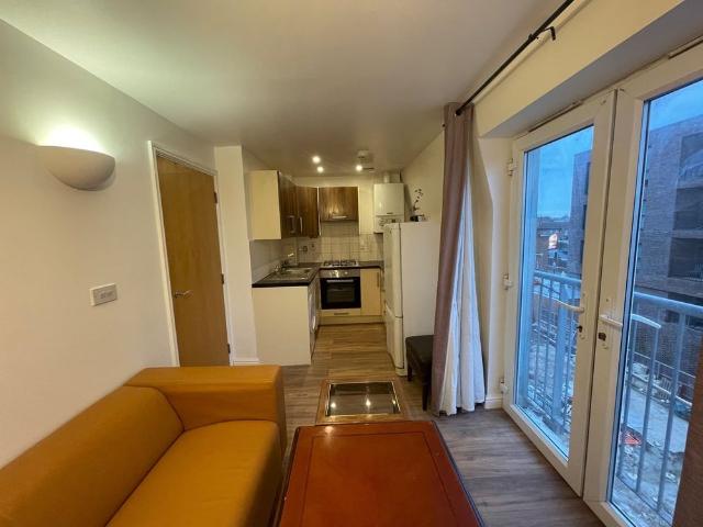 1 Bed Flat, Palmerston Road, HA3