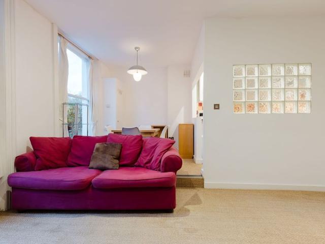 1 Bed Flat, Palliser Road, W14