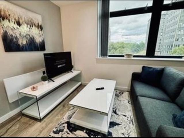 1 Bed Flat, Paragon, M16