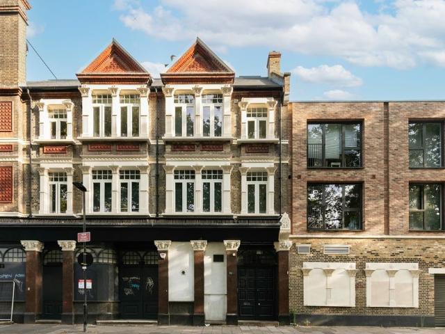 1 Bed Flat, Parkview House, N8