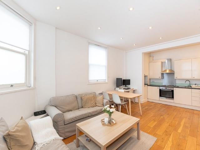 1 Bed Flat, Parkville Road, SW6