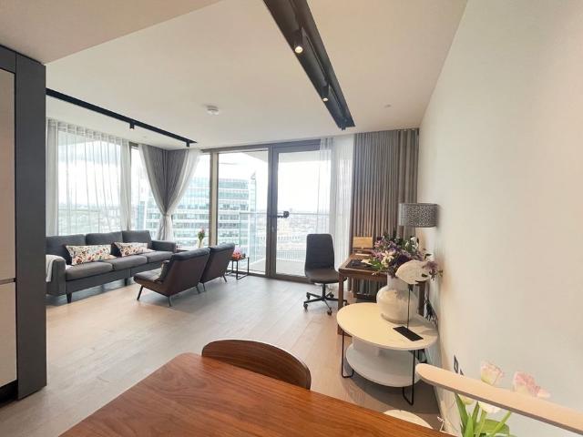 1 Bed Flat, Park Drive, E14