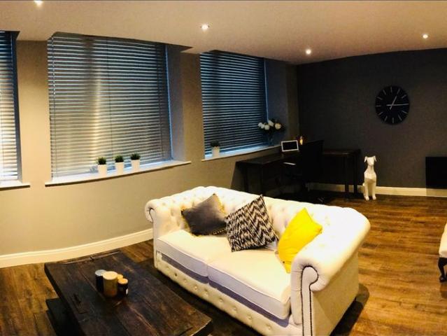 1 Bed Flat, Park House Apartments, LS1