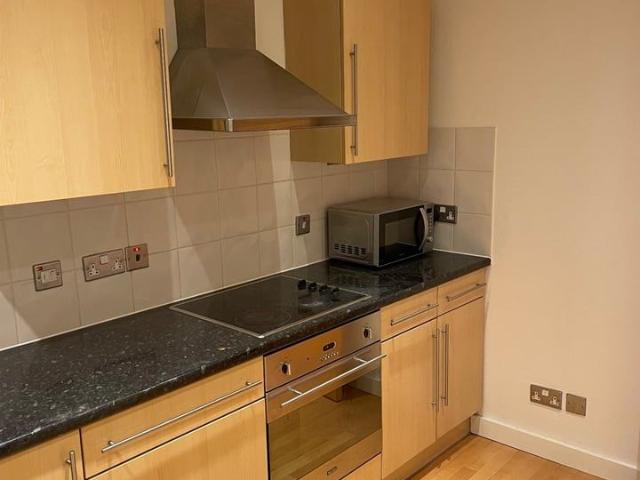 1 Bed Flat, Park Row, LS1