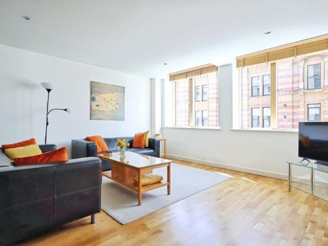 1 Bed Flat, Park Row, LS1