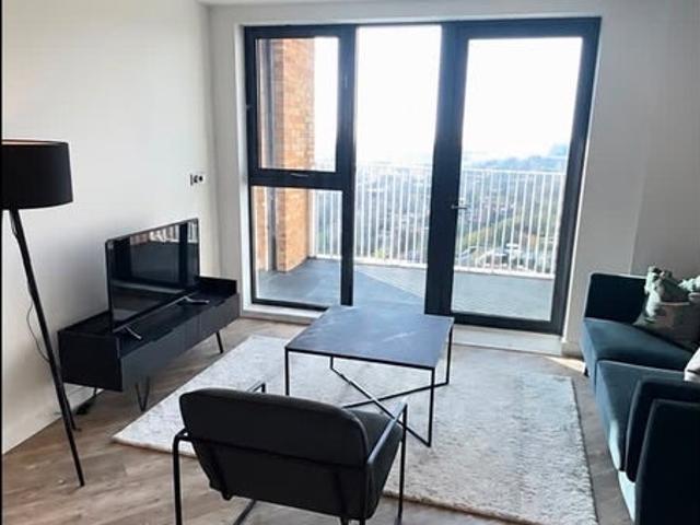 1 Bed Flat Park Royal £2.1K Bills Included