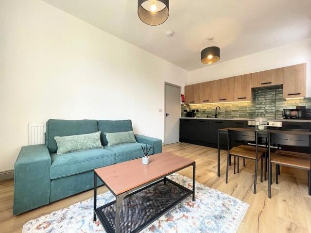 1 Bed Flat, Parsons Green Lane, SW6