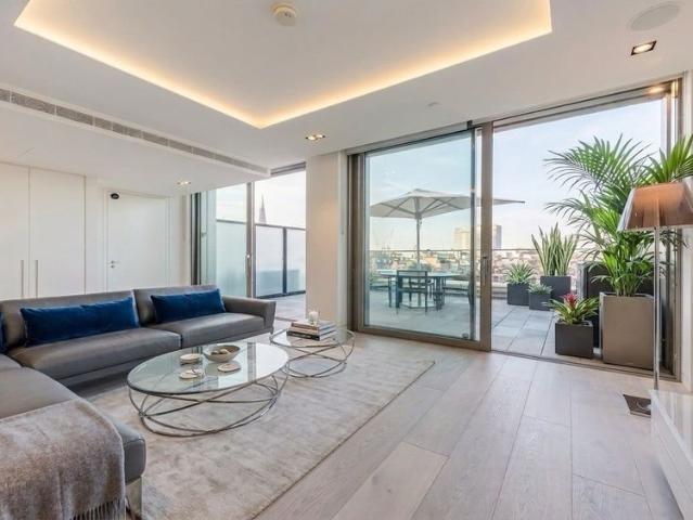1 Bed Flat, Pearson Square, W1T