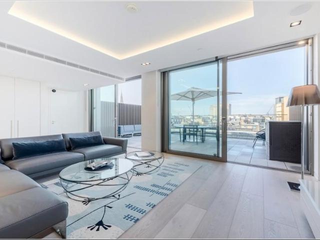1 Bed Flat, Pearson Square, W1T