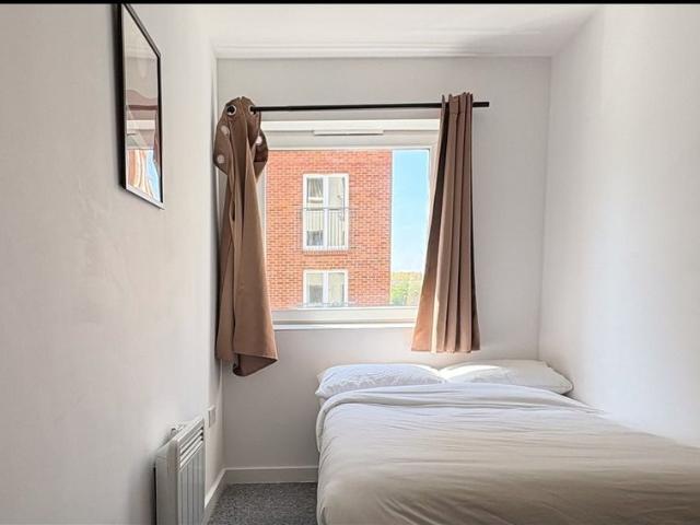 1 Bed Flat, Pelling St, E14