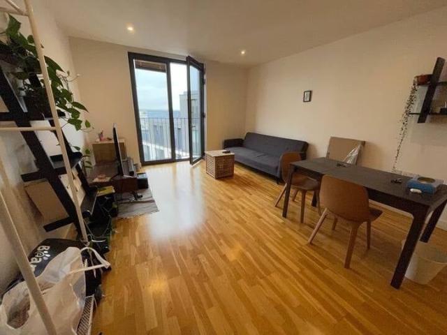 1 Bed Flat, Piccadilly Place, M1