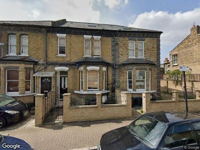 1 Bed Flat, Pickets St, SW12