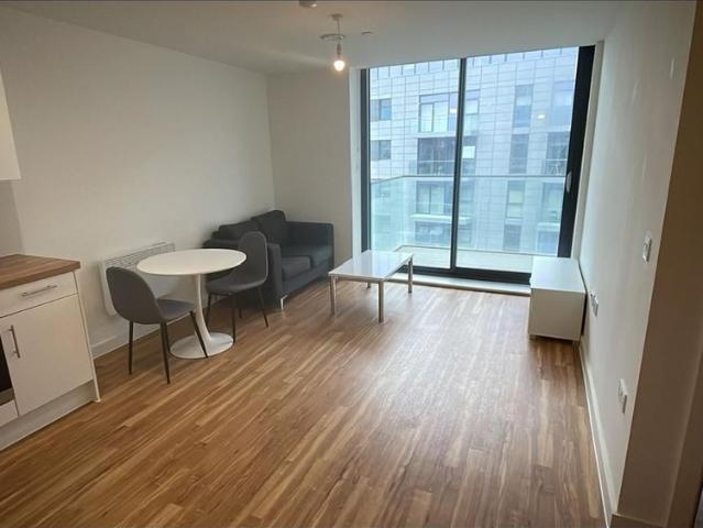 1 Bed Flat, Pomona Strand, M16