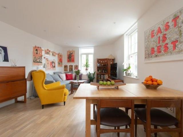 1 Bed Flat, Portman Place, E2