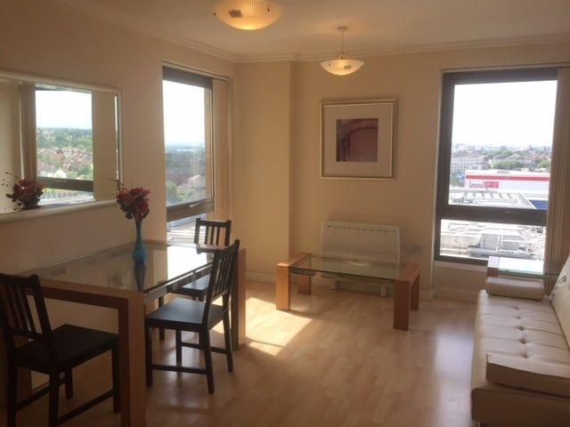 1 Bed Flat, Poulton Court, W3