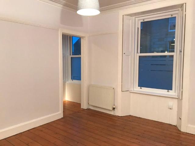1 Bed Flat, Prince Regent Street, EH6