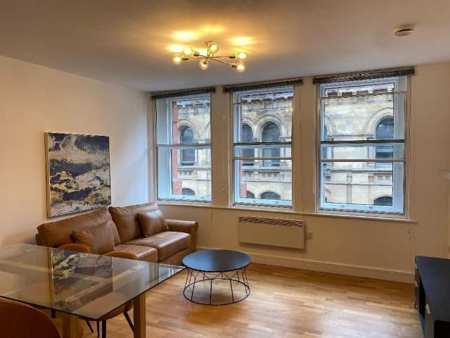 1 Bed Flat, Princess Street, M1