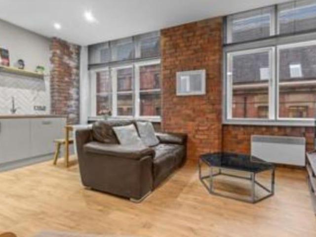 1 Bed Flat, Princess Street, M1
