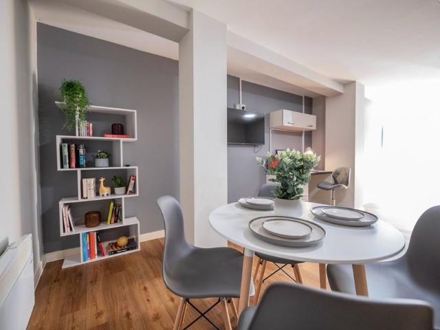 1 Bed Flat, Queen St, S1