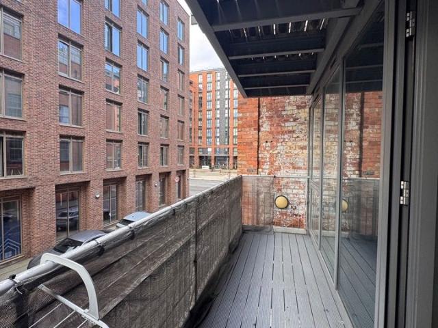 1 Bed Flat, Queens Road, NG2