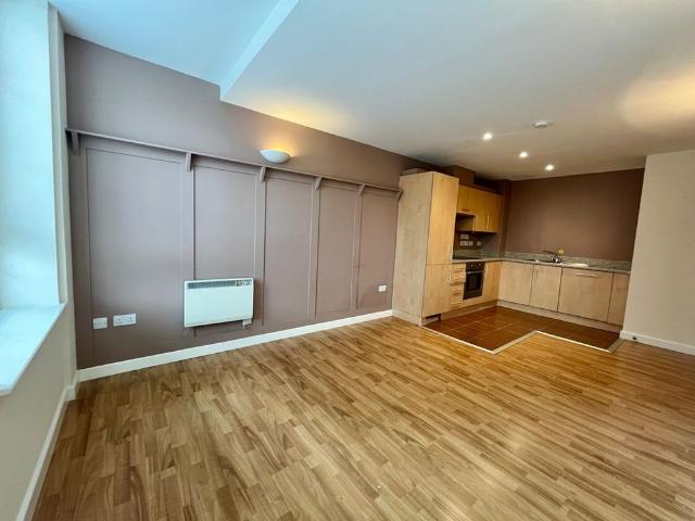 1 Bed Flat, Queens Road, NG2