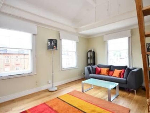 1 Bed Flat, Queenstown Rd, SW8