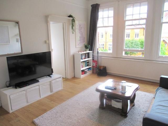 1 Bed Flat, Rusholme Road, SW15