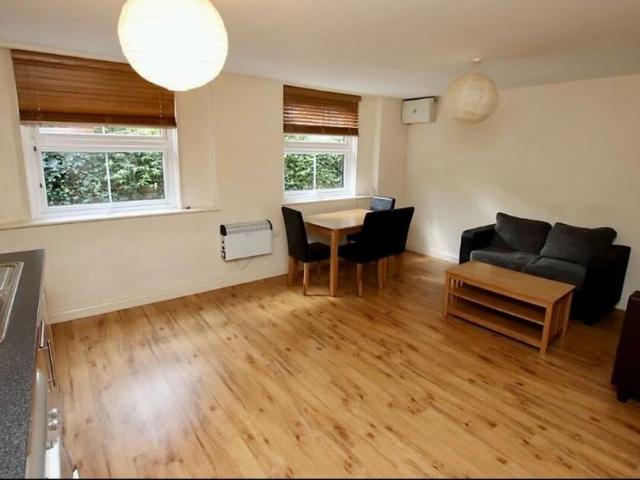 1 Bed Flat, Russell Street, RG1