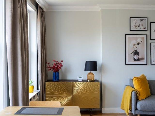 1 Bed Flat, Russell Road, W14