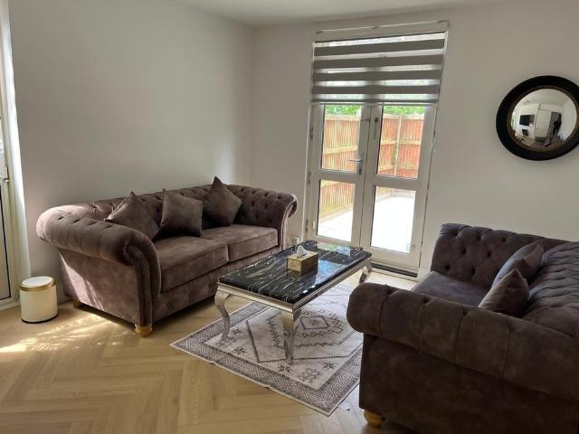 1 Bed Flat, Ruston St, E3