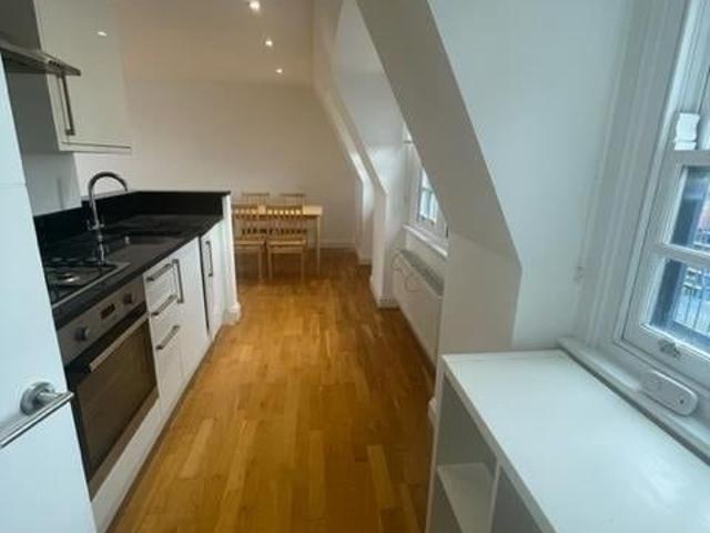 1 Bed Flat, Rutland Road, E9