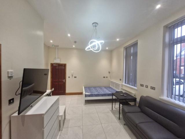 1 Bed Flat, Raglan Road, B5
