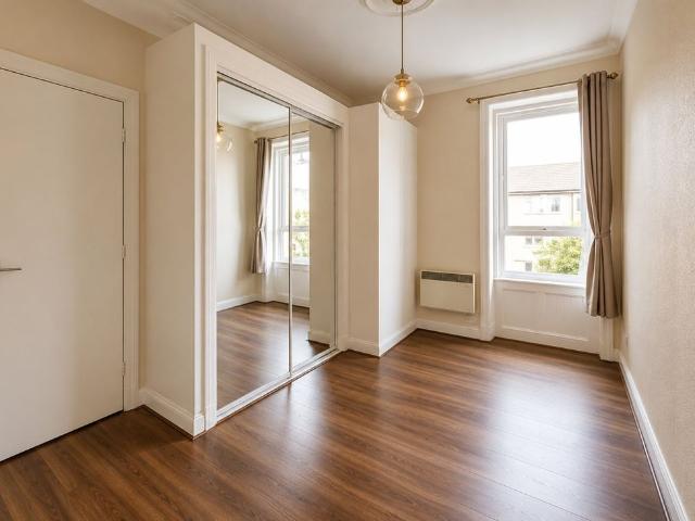 1 Bed Flat, Rannoch Street, G44