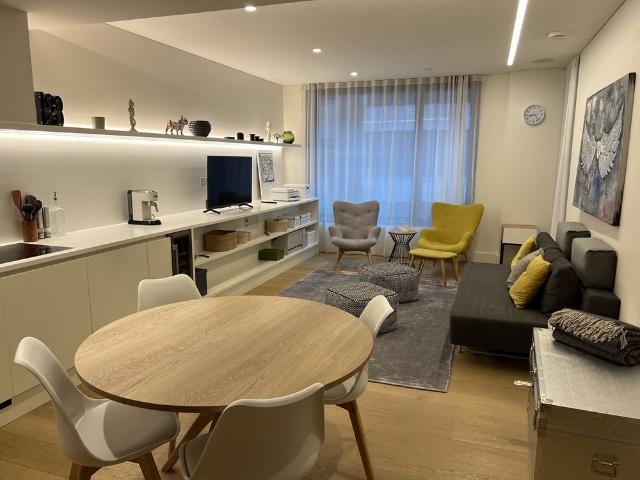 1 Bed Flat, Rathbone Place, W1T
