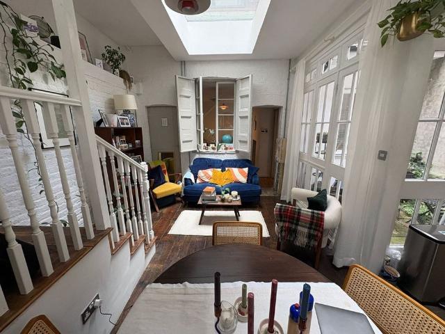 1 Bed Flat, Redchurch Street, E2