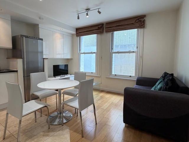 1 Bed Flat, Reids Building, EC1N