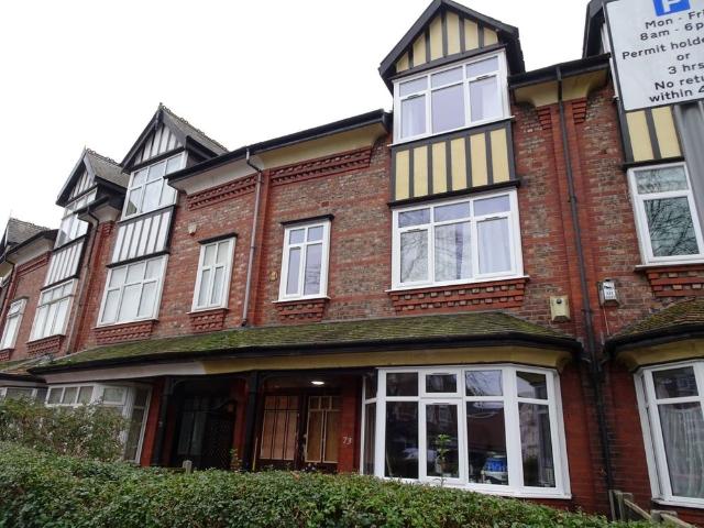 1 Bed Flat, Richmond Grove, M13