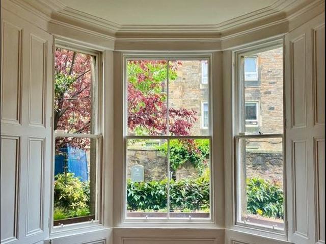 1 Bed Flat, Richmond Terrace, EH11