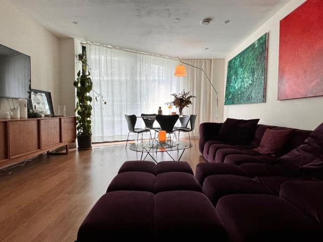 1 Bed Flat, Riverlight Quay, SW11
