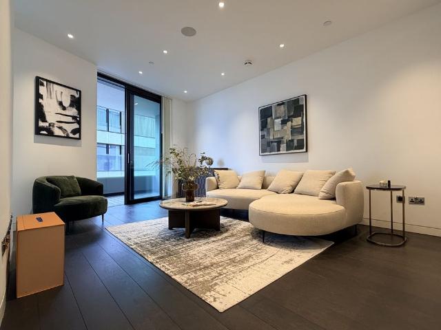 1 Bed Flat, Riverwalk, SW1P