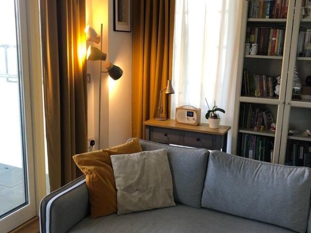 1 Bed Flat, Robsart Street, SW9