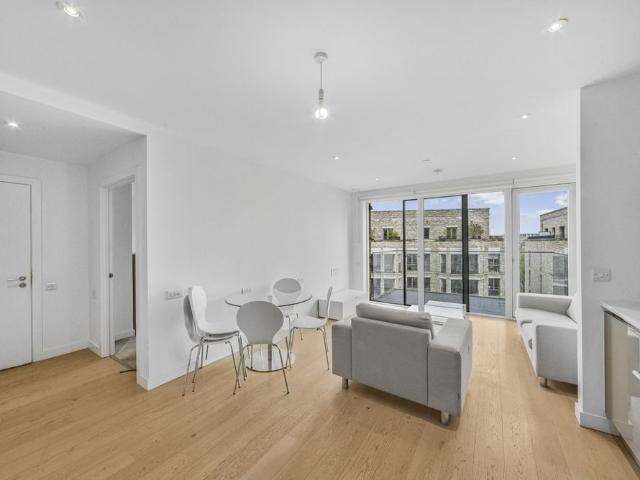 1 Bed Flat, Rodney Road, SE17